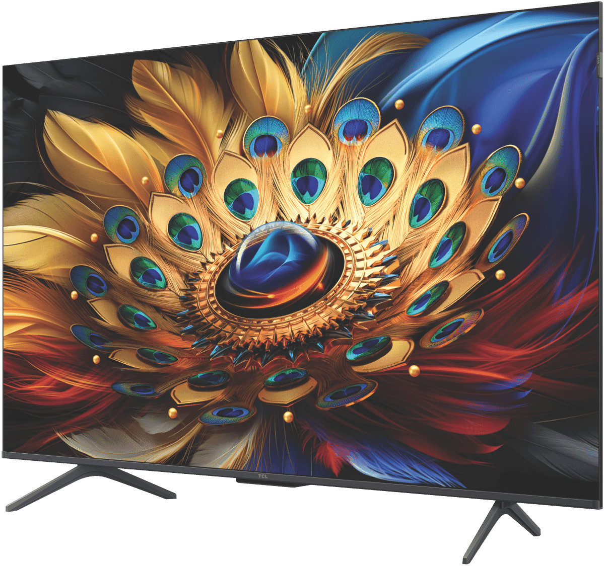 TCL 50" C655 QLED Google TV 24 50C655