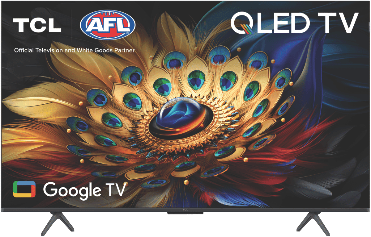 TCL 50" C655 QLED Google TV 24 50C655