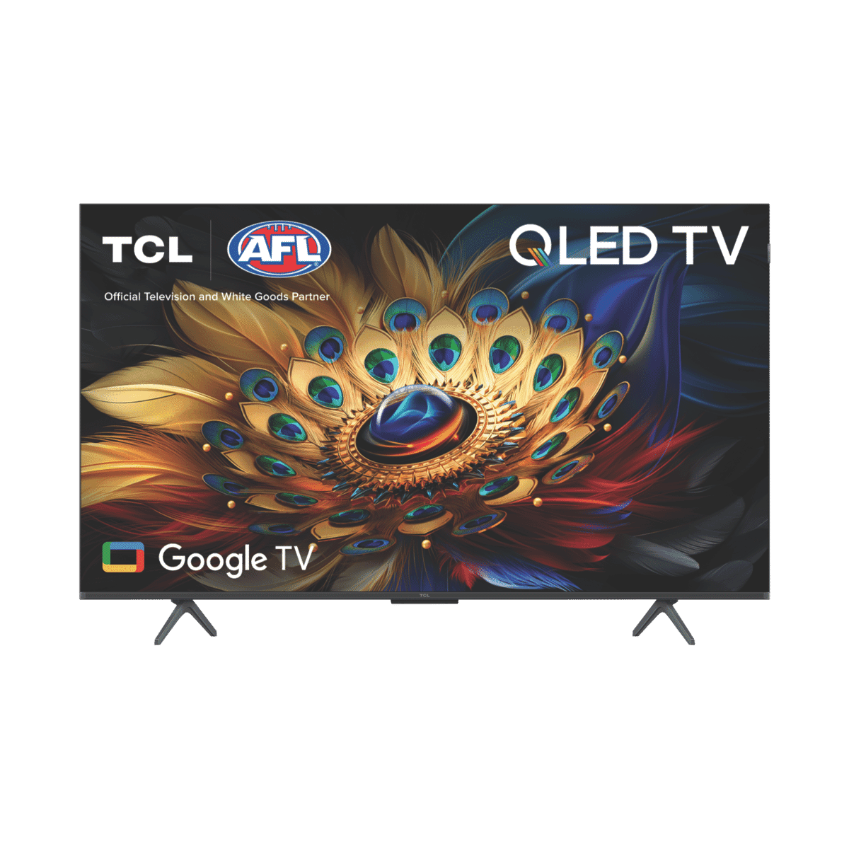 TCL 50" C655 QLED Google TV 24 50C655