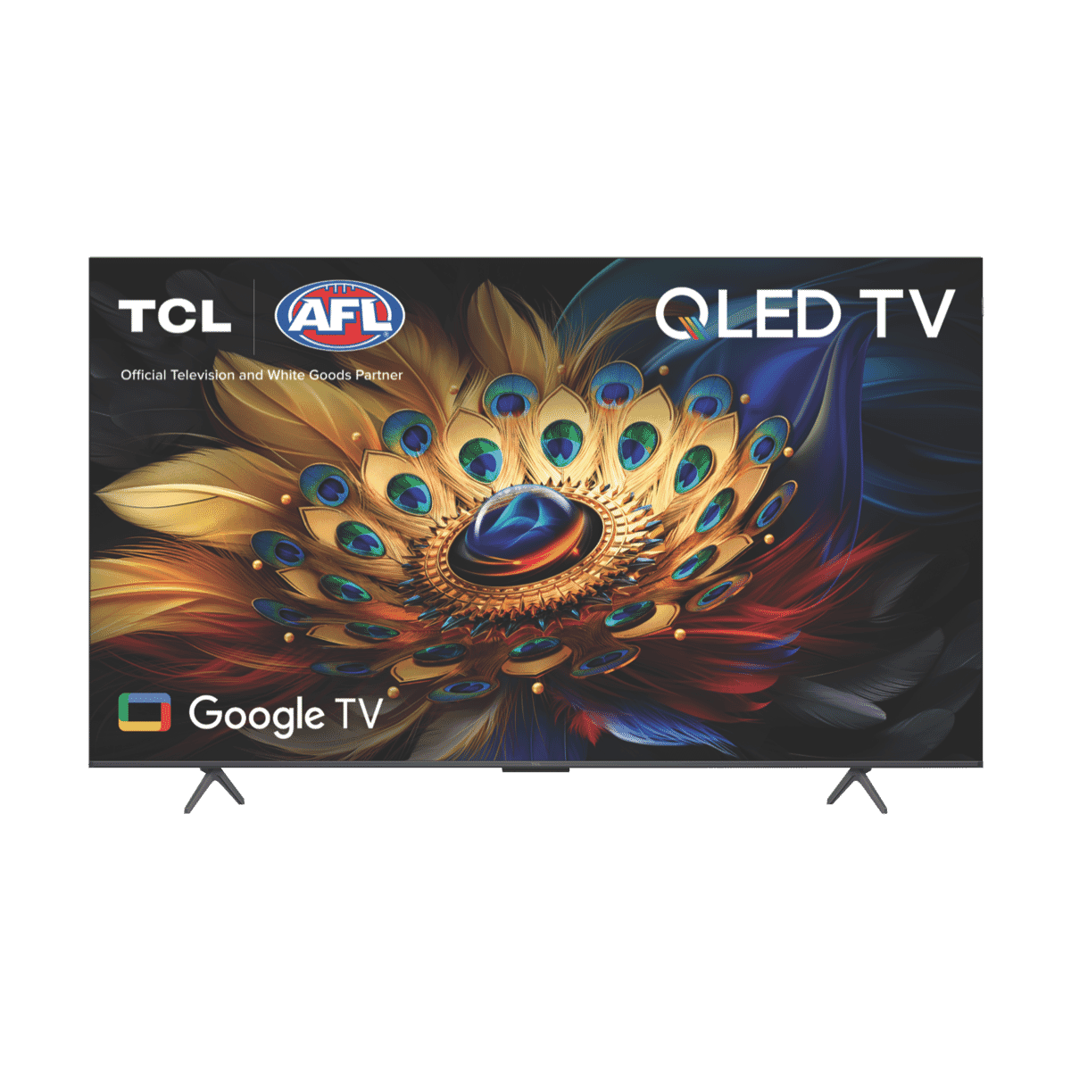 TCL 65" C655 QLED Google TV 24 65C655