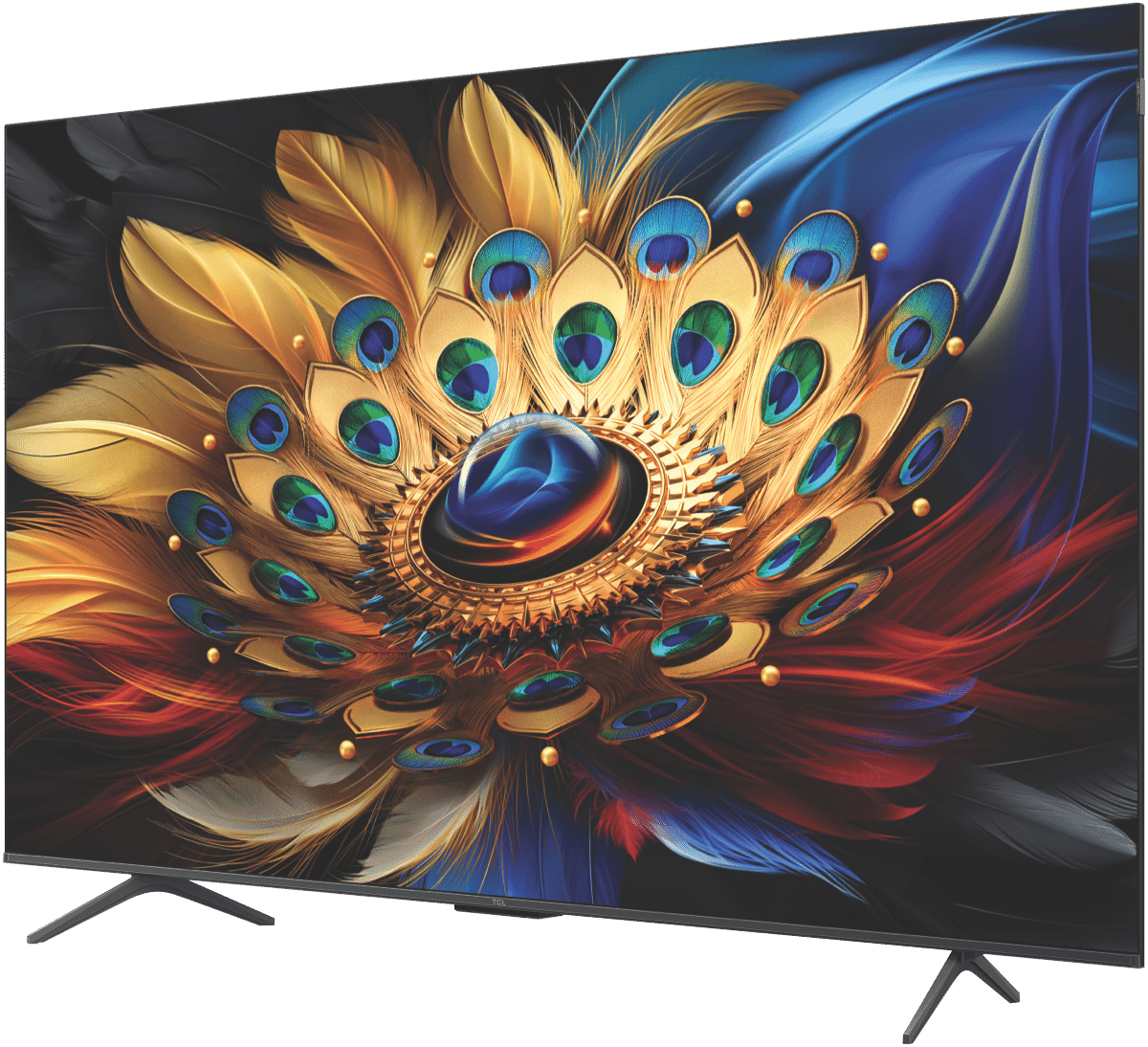 TCL 75" C655 QLED Google TV 24 75C655