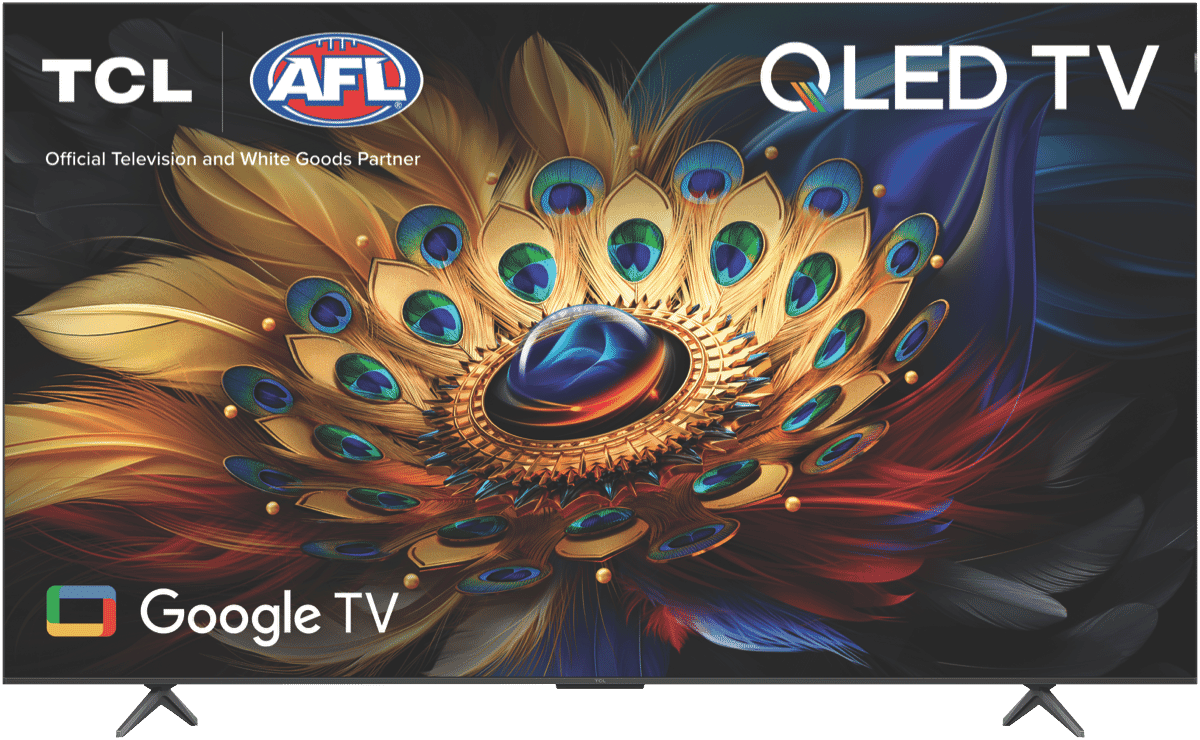 TCL 85" C655 QLED Google TV 24 85C655