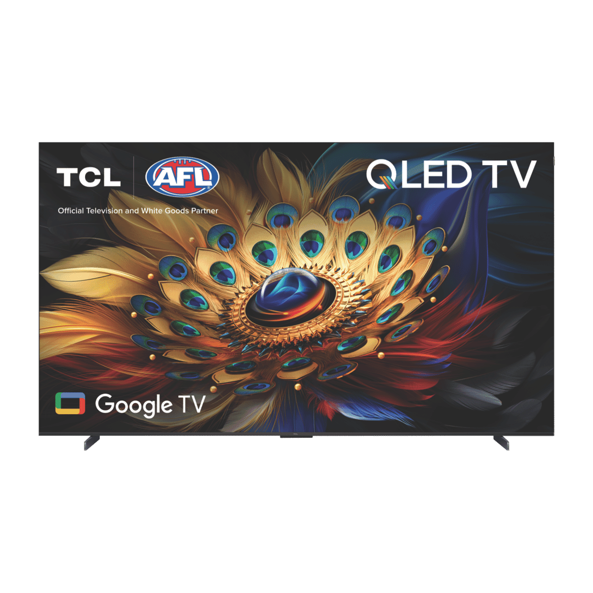 TCL 98" C655 QLED Google TV 24 98C655