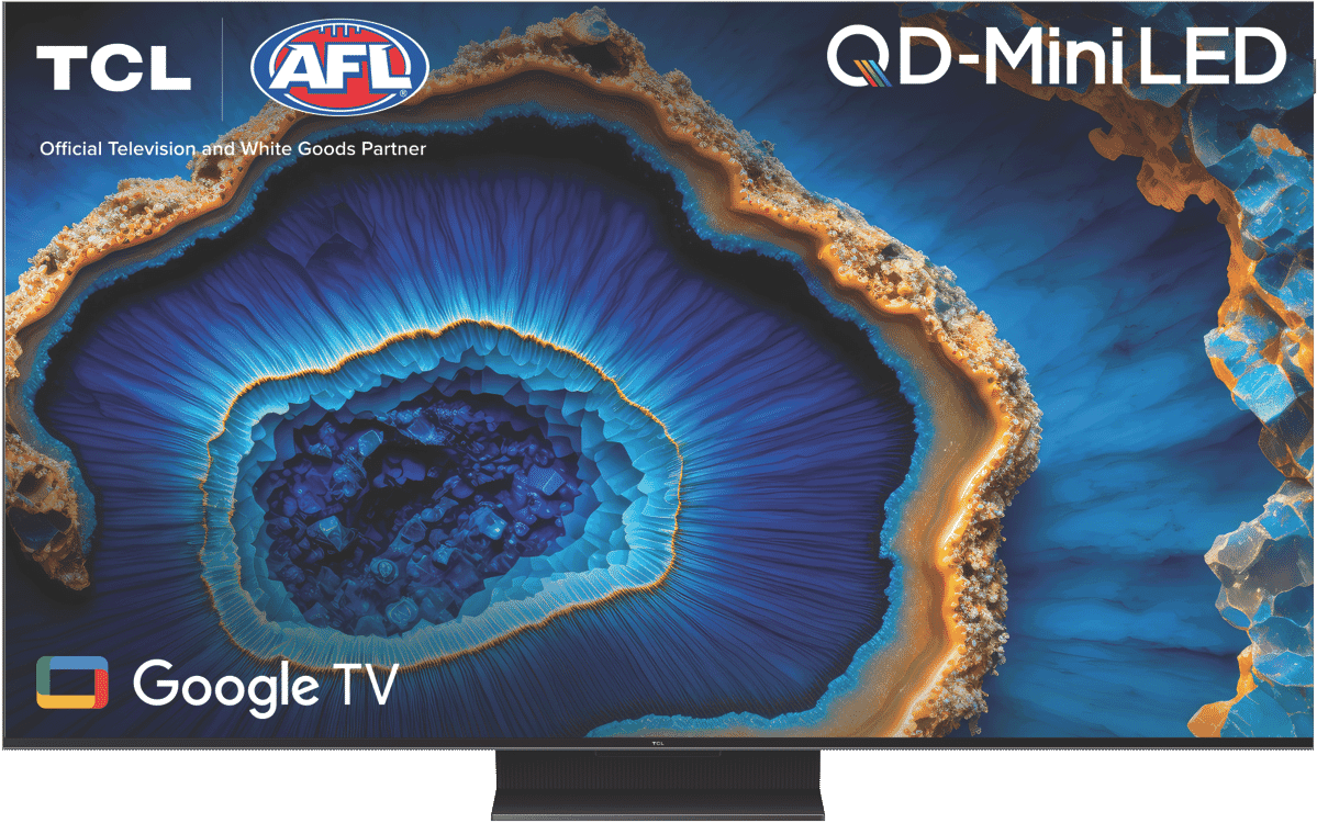 TCL 75" C755 QD-MiniLED Google TV 24 75C755