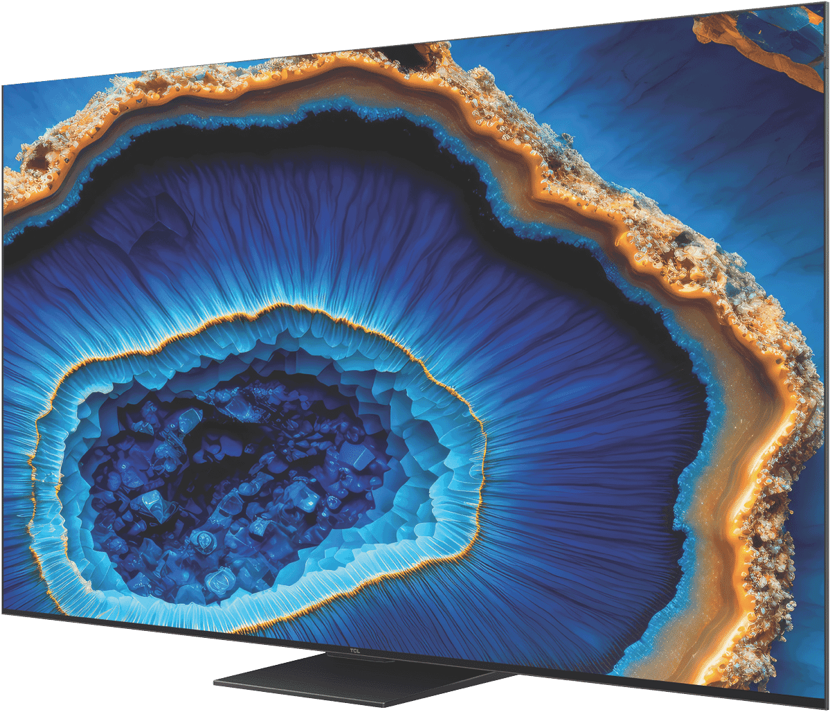 TCL 85" C755 QD-MiniLED Google TV 24 85C755