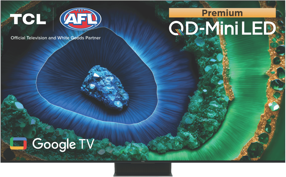 TCL 65" C855 QD-MiniLED Google TV 24 65C855