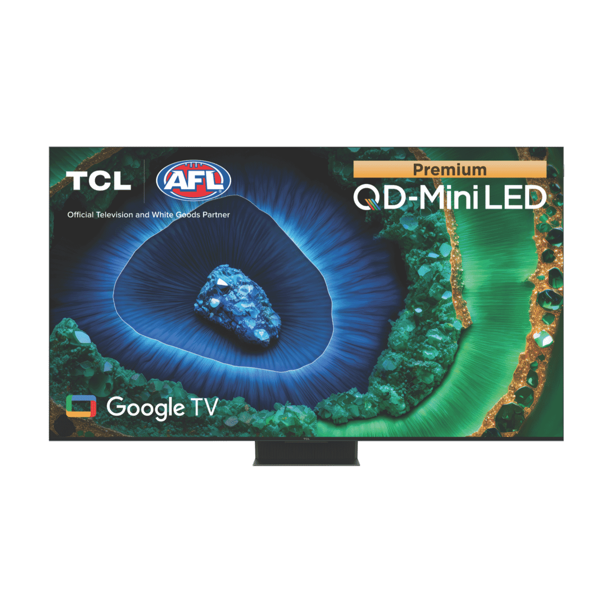TCL 65" C855 QD-MiniLED Google TV 24 65C855