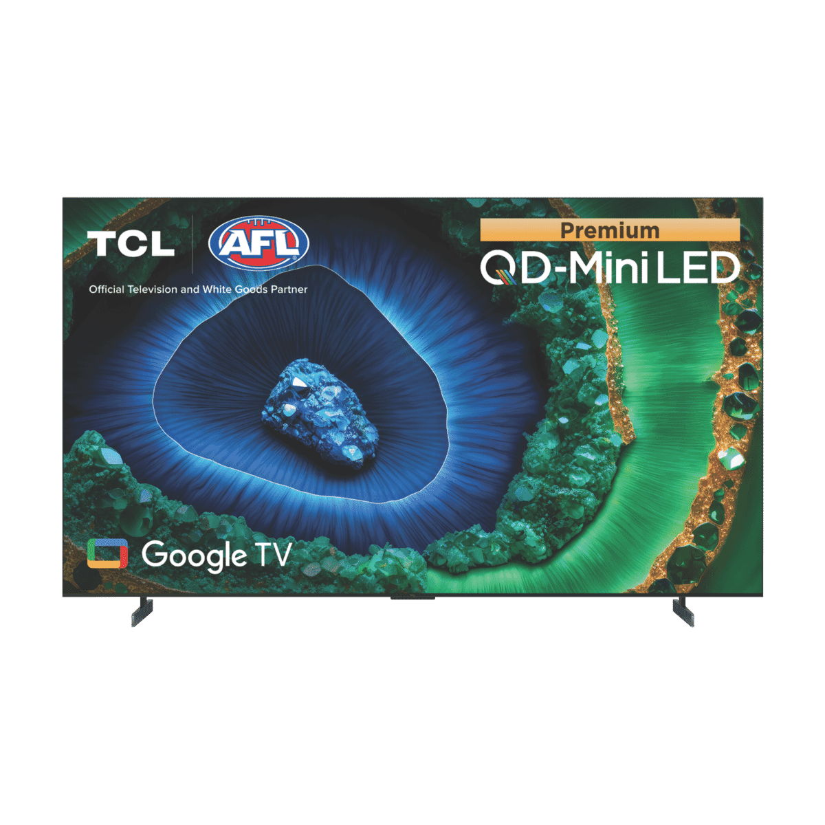 TCL 98" C855 QD-MiniLED Google TV 24 98C855