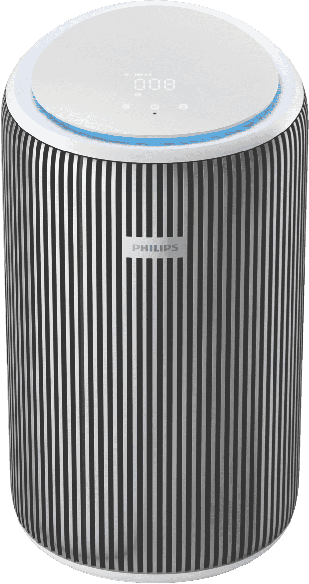 Philips 3200i Series Air Purifier Silver/White AC3220/10