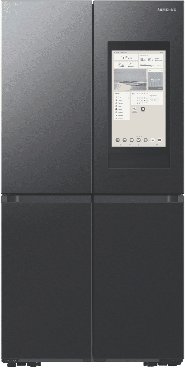 Samsung 636L AI Family Hub Refrigerator SRF9400BFH
