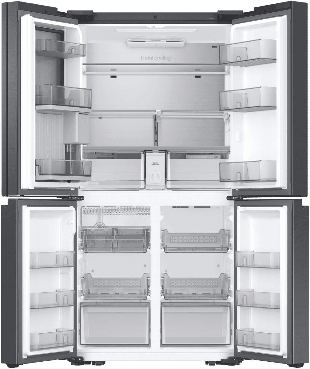 Samsung 809L AI Family Hub Refrigerator SRF9800BFH