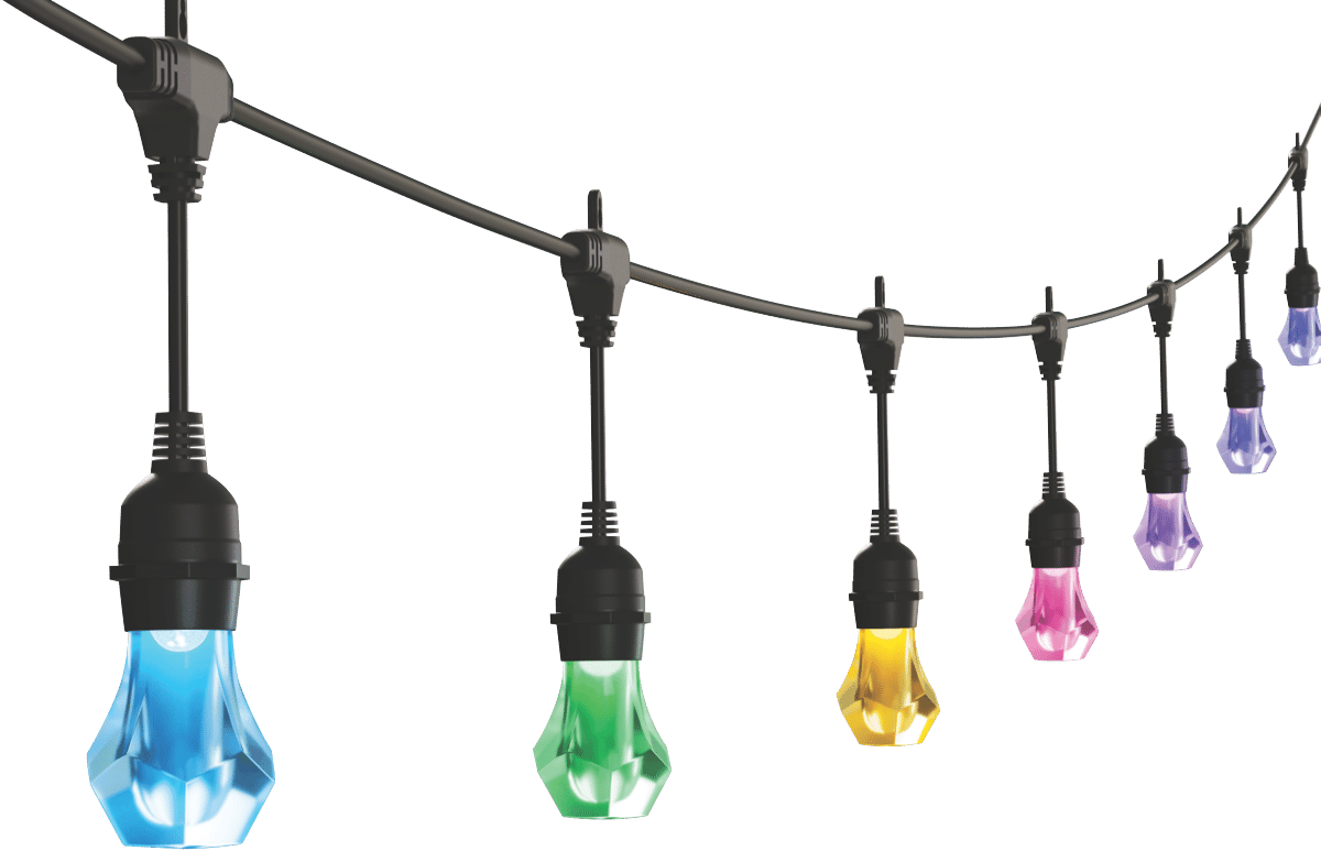 Nanoleaf RGB Outdoor String Starter Kit (15m) NF084K05-20SLO