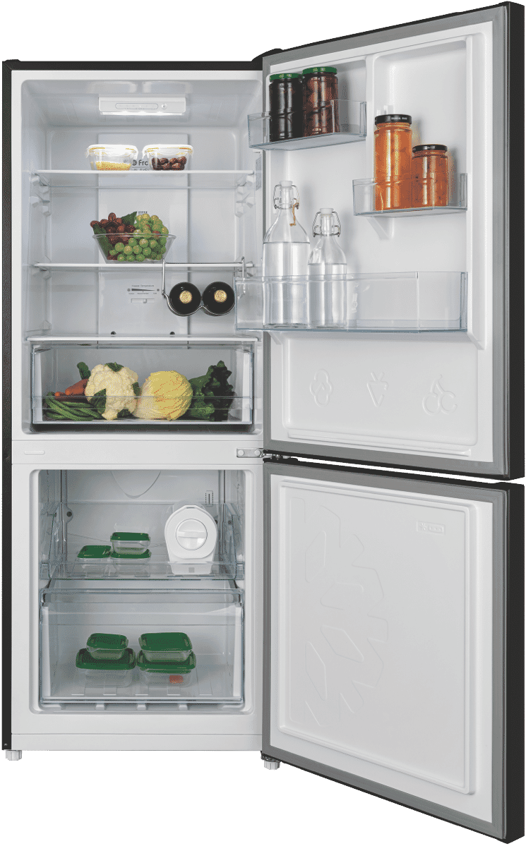CHiQ 283L Bottom Mount Refrigerator CBM280NB3