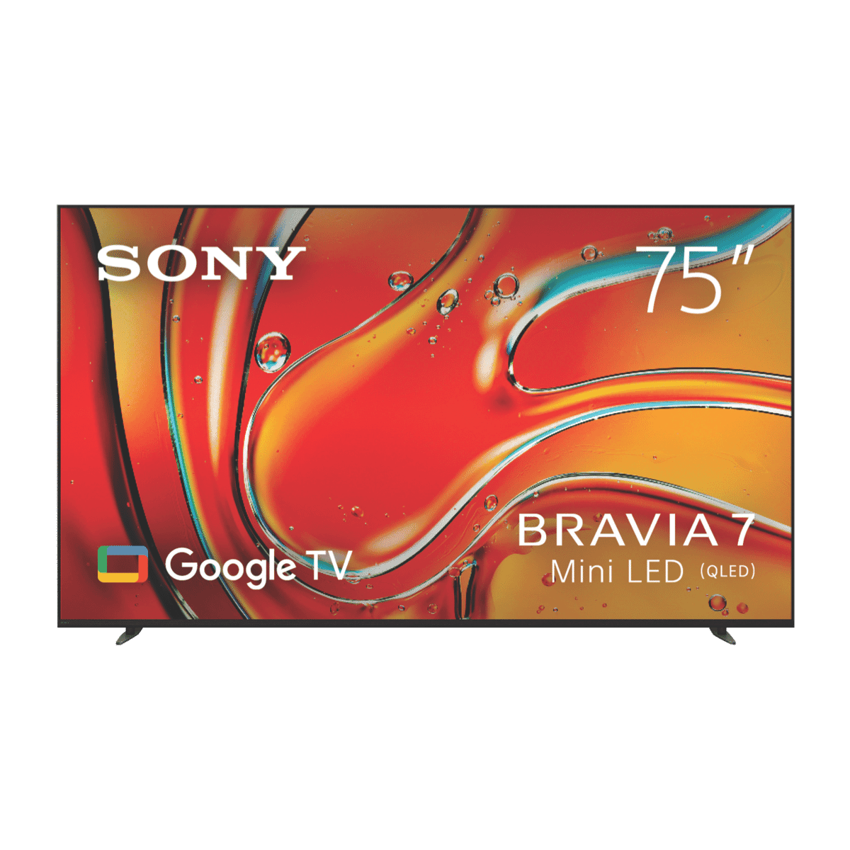 Sony 75" XR70 BRAVIA 4K Mini-LED Google TV 24 K75XR70