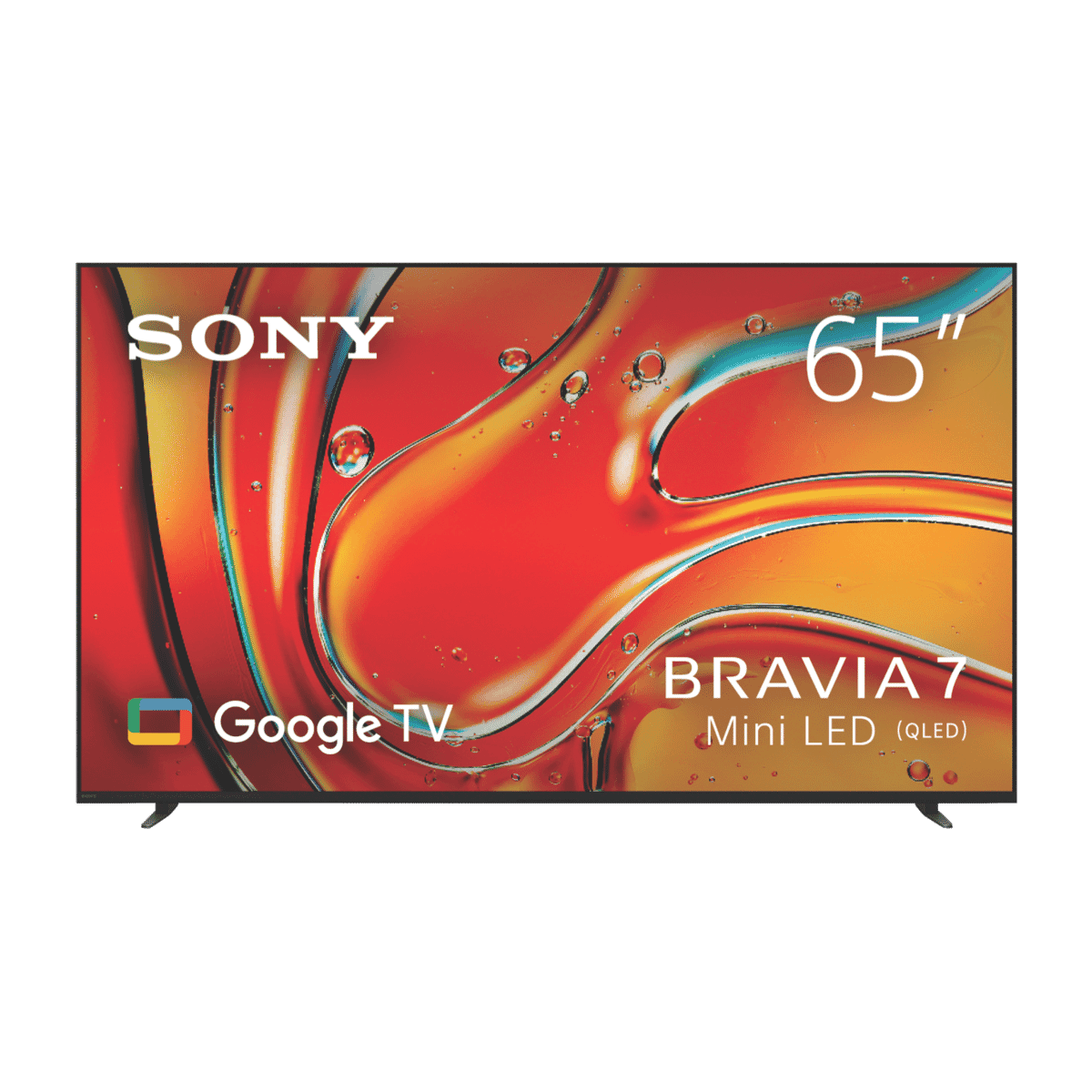 Sony 65" XR70 BRAVIA 4K Mini-LED Google TV 24 K65XR70