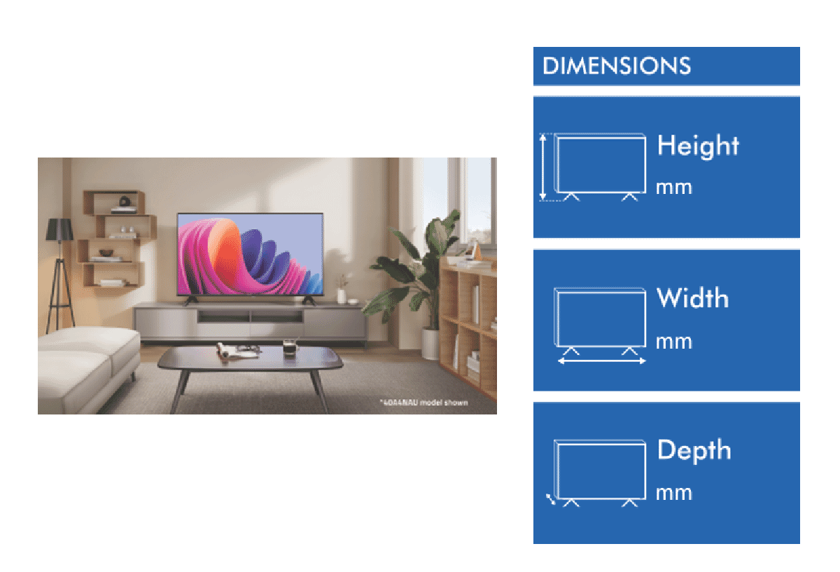 All TVs | High Quality Smart TVs at The Good Guys