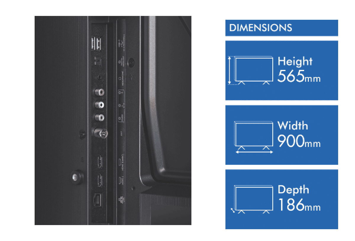 All TVs | High Quality Smart TVs at The Good Guys