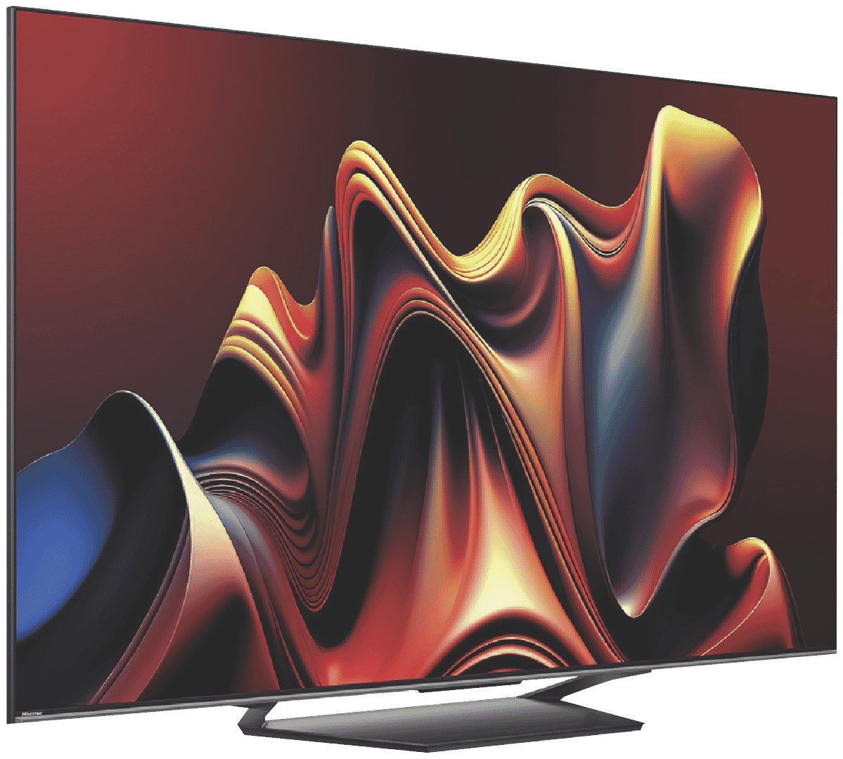 Hisense 55" U7NAU 4K Mini-LED QLED Smart TV 24 55U7NAU