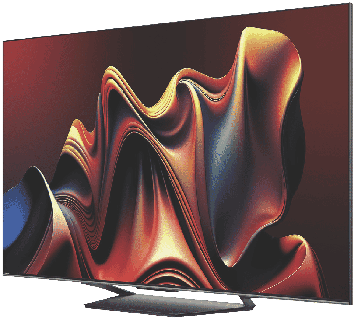 Hisense 55" U7NAU 4K Mini-LED QLED Smart TV 24 55U7NAU