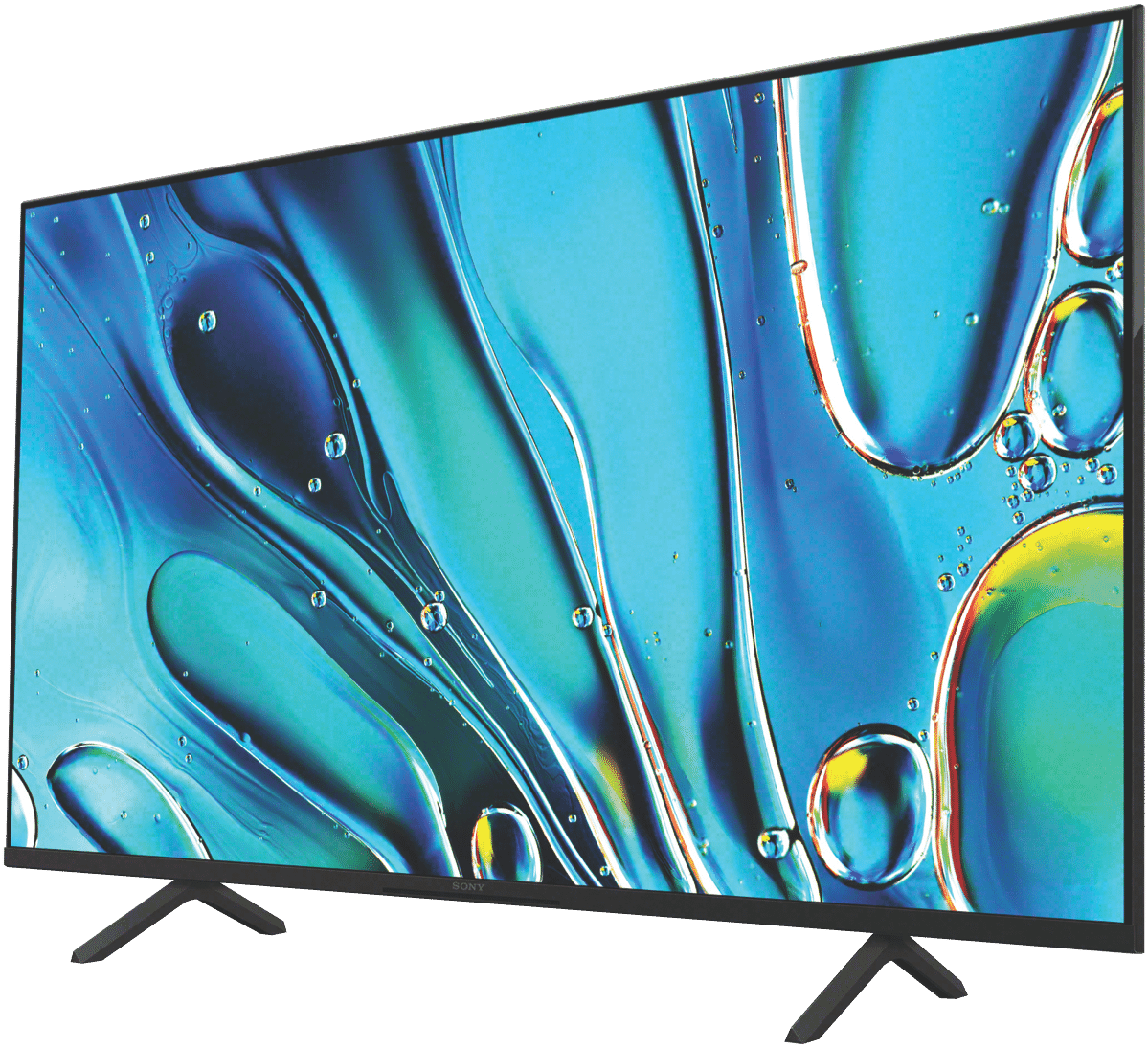 Sony 43" S30 BRAVIA 4K HDR Google TV 24 K43S30