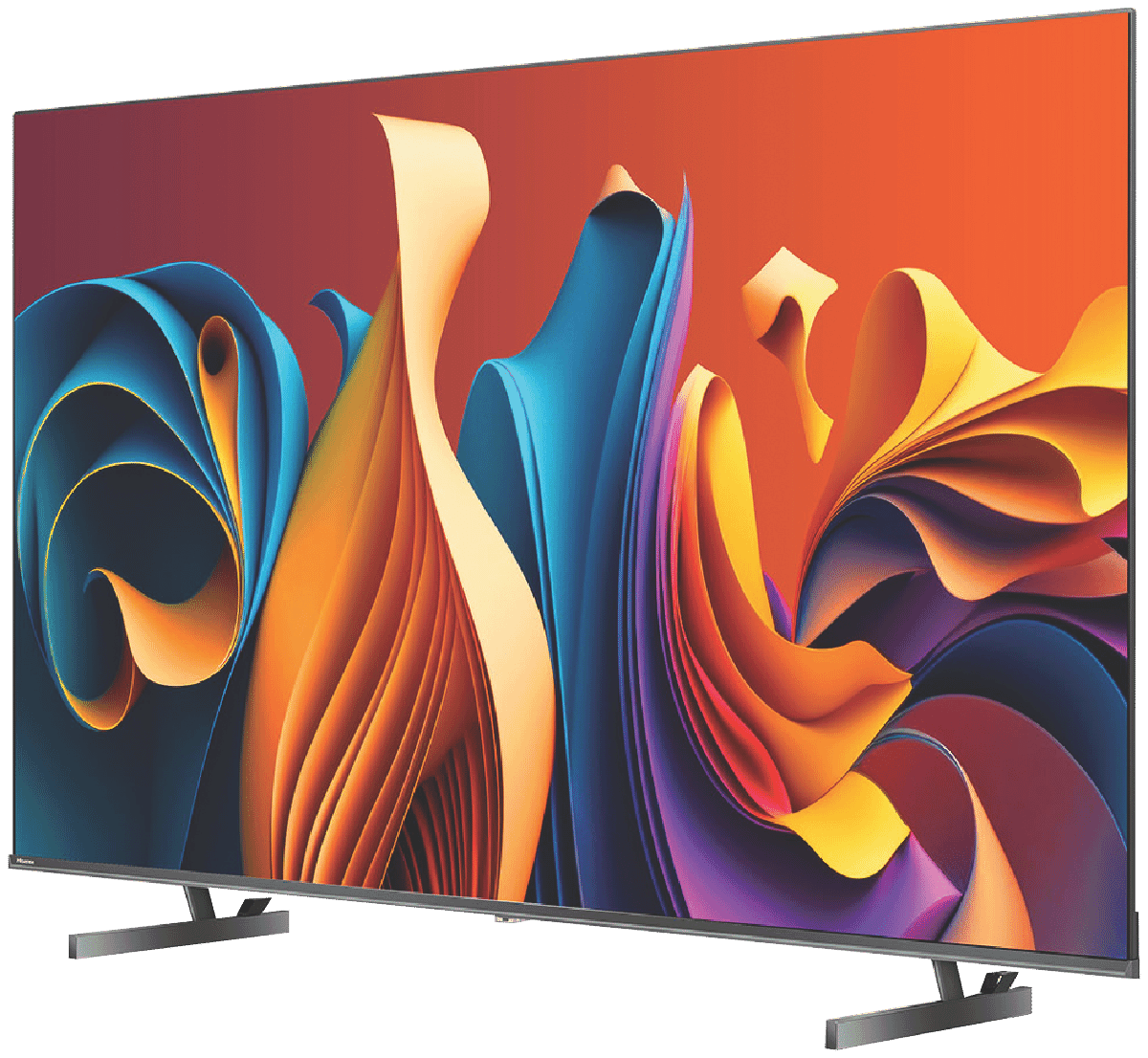 Hisense 65" Q6NAU 4K QLED Smart TV 24 65Q6NAU