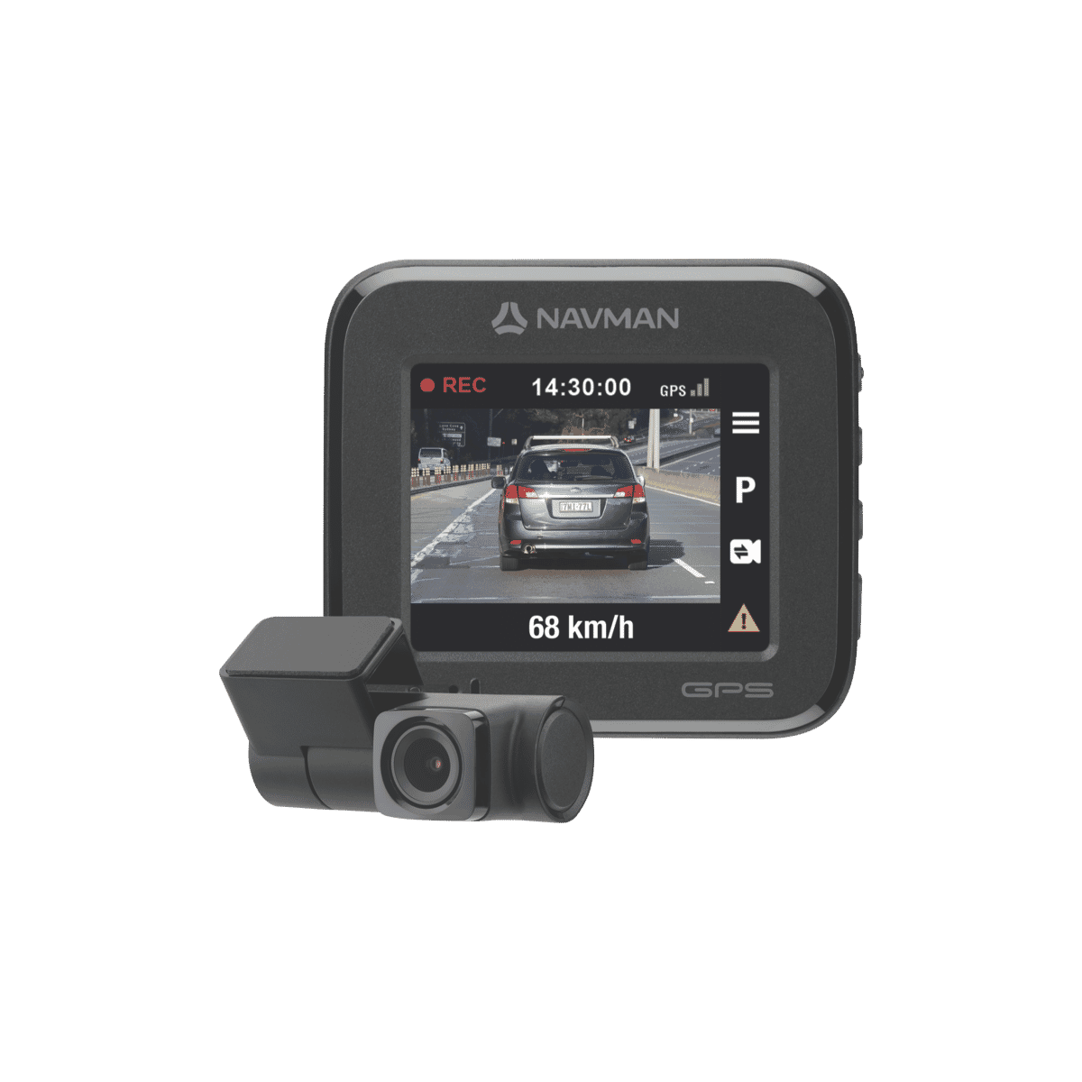 Navman Auto550 Dual Dash Cam 5706876