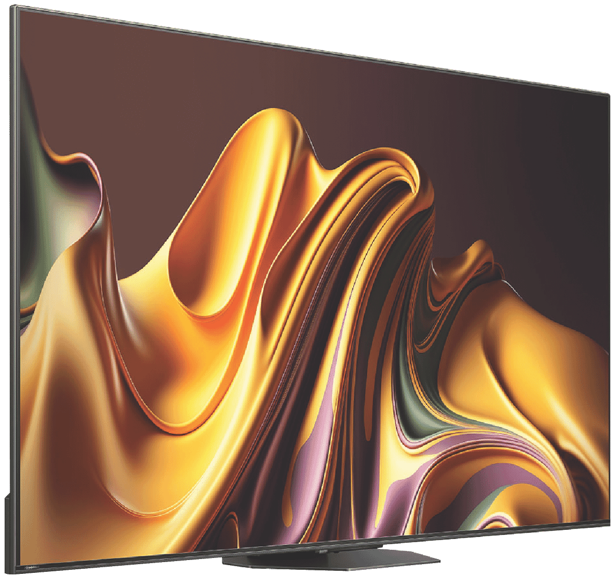 Hisense 85" U8NAU 4K Mini-LED QLED Smart TV 24 85U8NAU