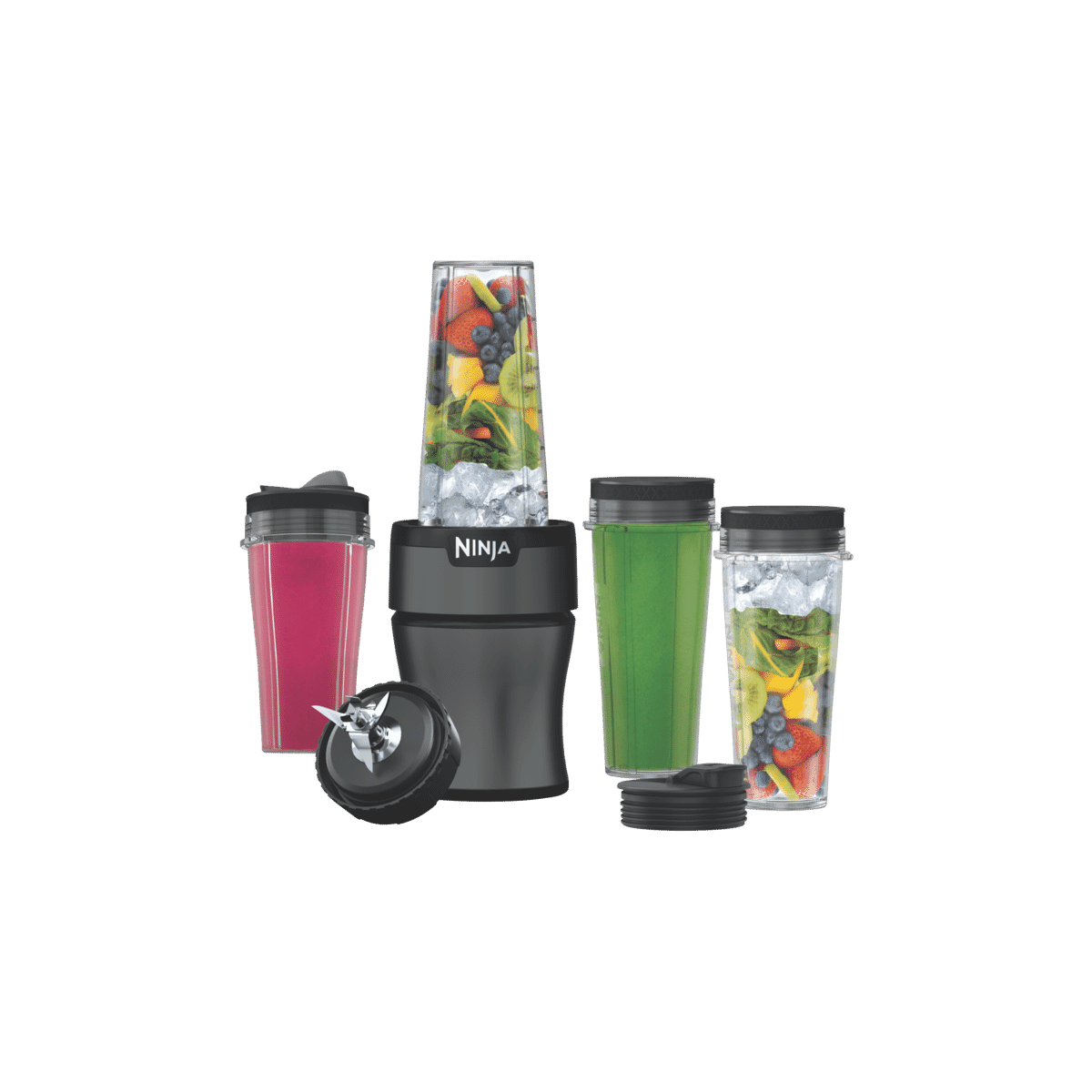 Ninja Precision Blender Mega Pack BN460
