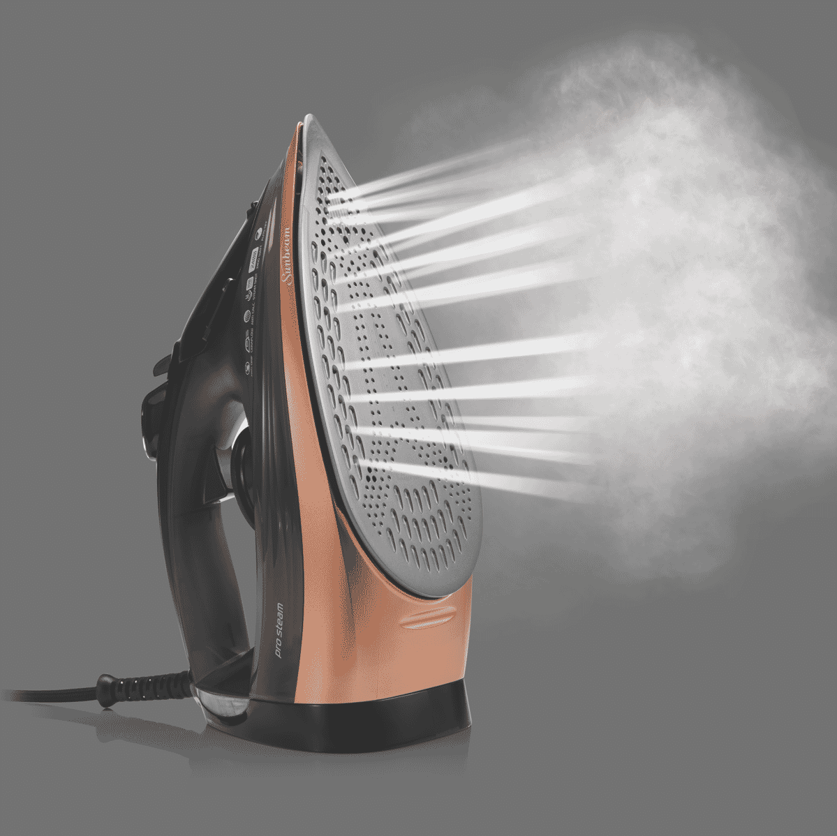 Sunbeam Pro Steam Sonic Iron SRC4700