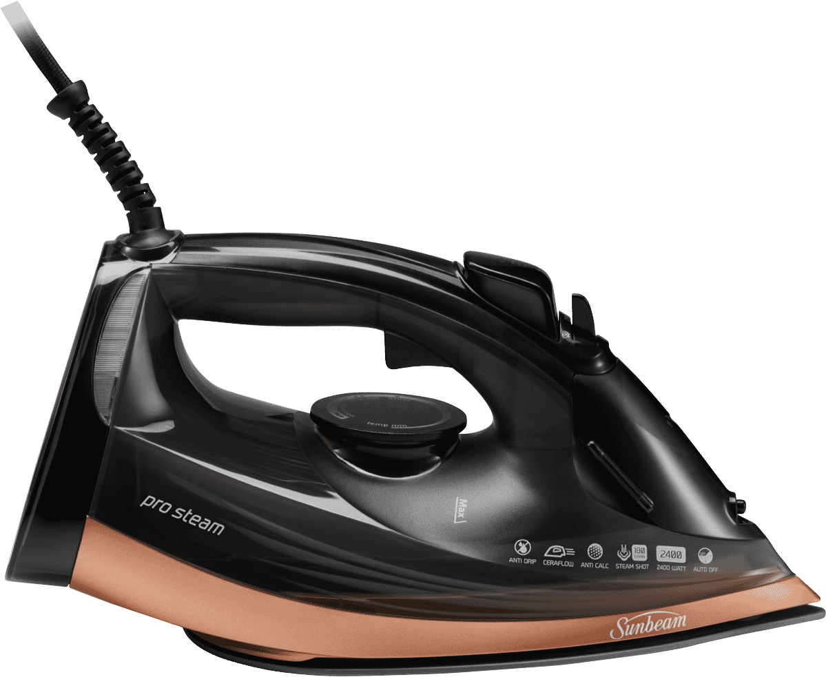 Sunbeam Pro Steam Sonic Iron SRC4700