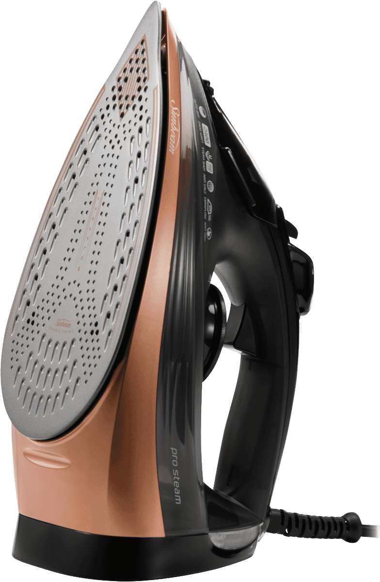 Sunbeam Pro Steam Sonic Iron SRC4700