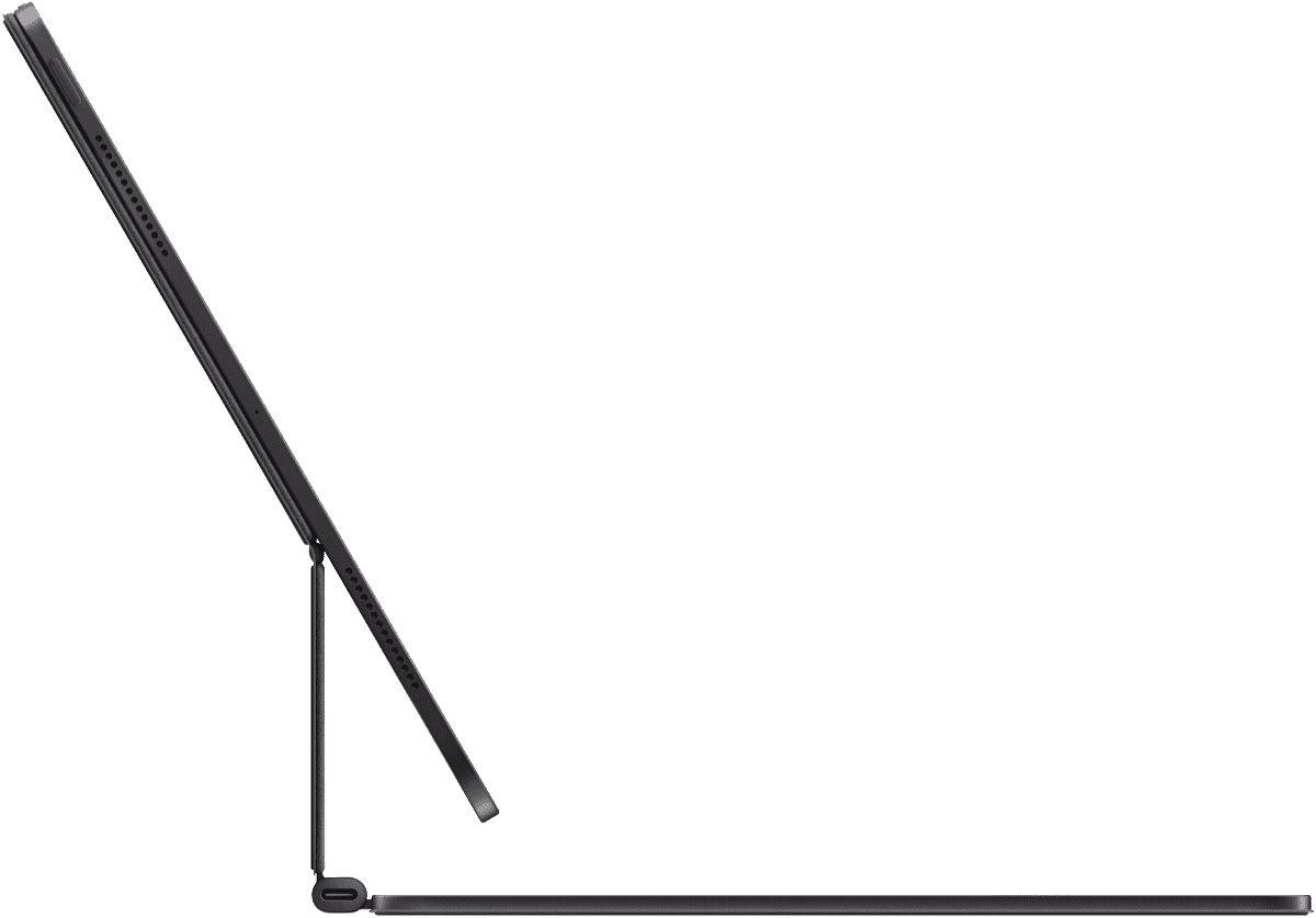 Apple 13" iPad Pro M4 Magic Keyboard (Black) MWR53ZA/A