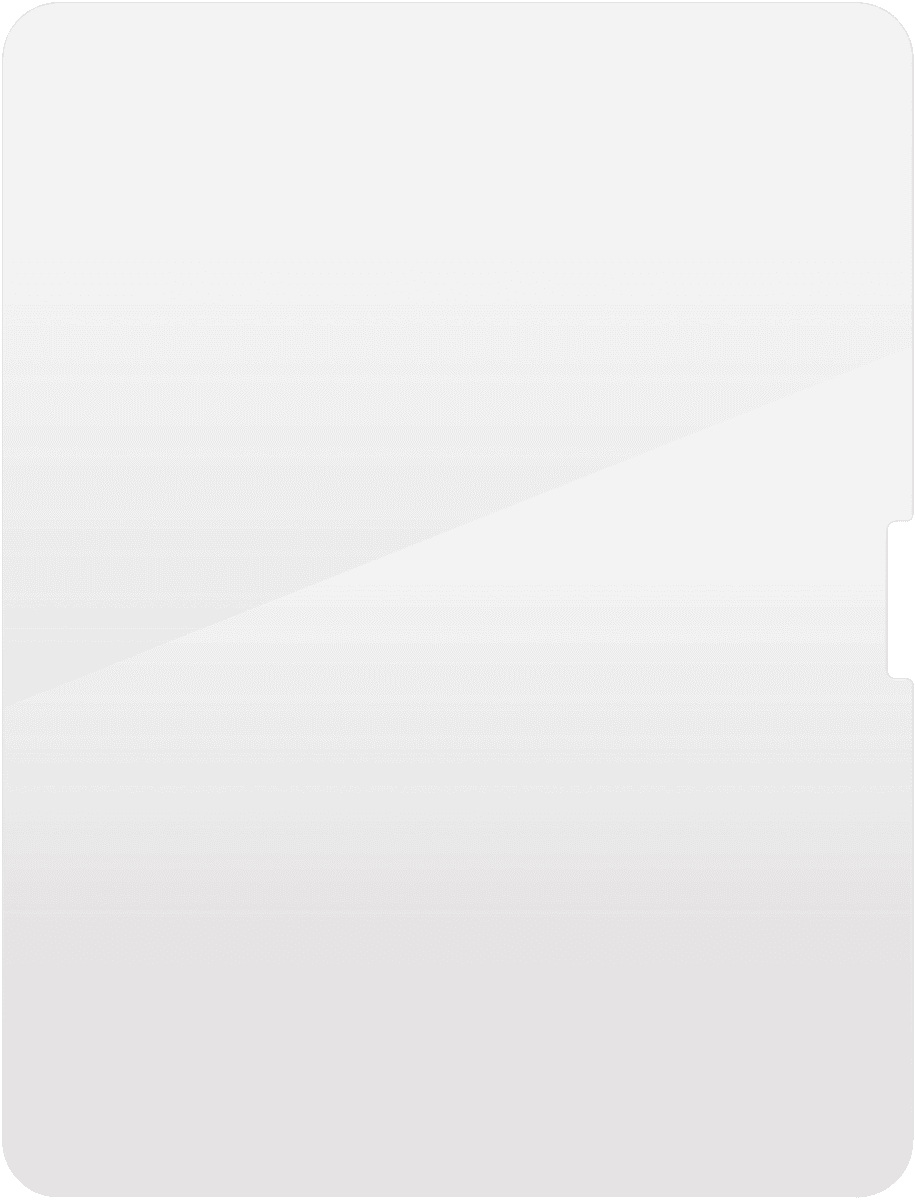 ZAGG iPad Air 13" (M2) Canvas Screen Guard 11901318738