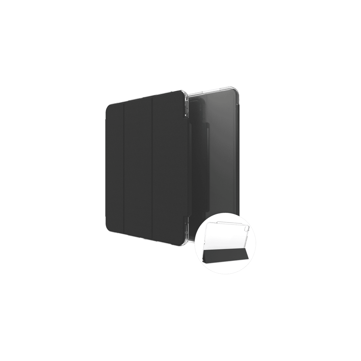 ZAGG IPad Pro 13" (M4) Crystal Palace Folio 11901318745