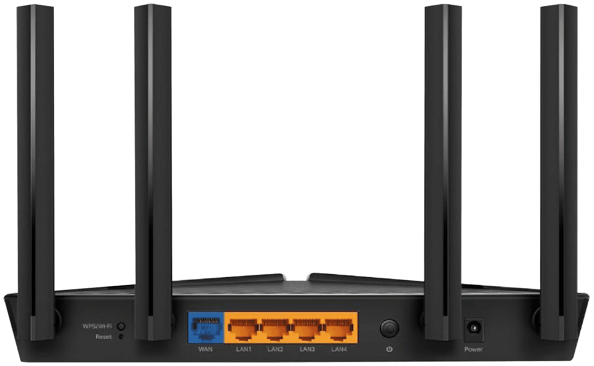 TP-LINK AX3000 Dual Band Gigabit Wi-Fi 6 Router ARCHER-AX53