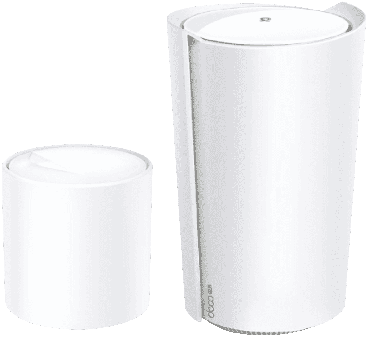 TP-LINK Deco AX5400 VDSL Whole Home Mesh Wi-Fi 6 Modem System (2-pack ...