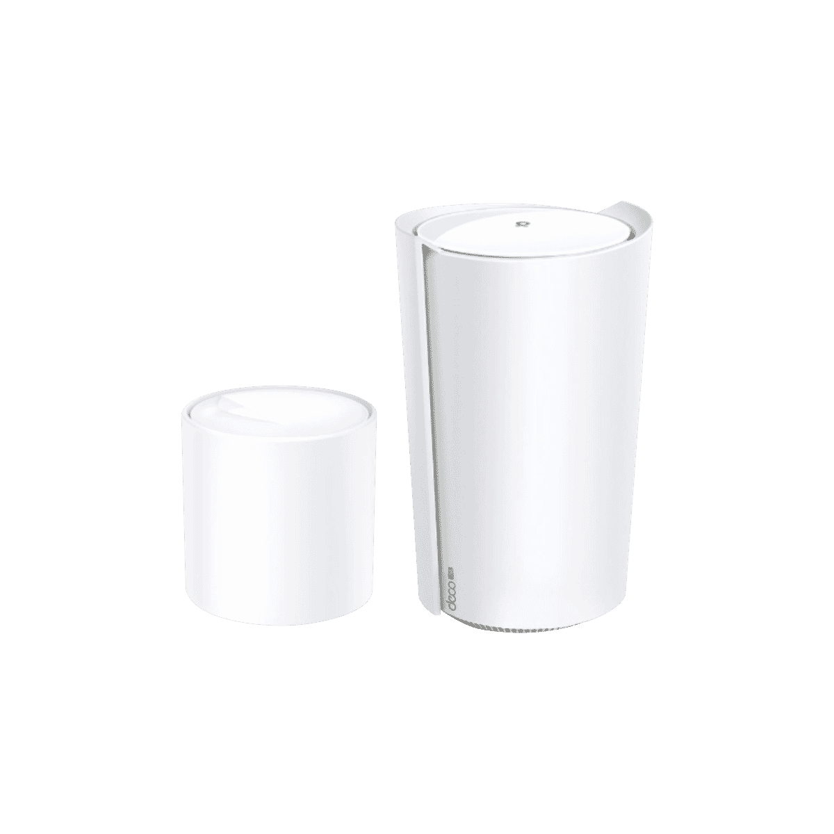 TP-LINK Deco AX5400 VDSL Whole Home Mesh Wi-Fi 6 Modem System (2-pack ...