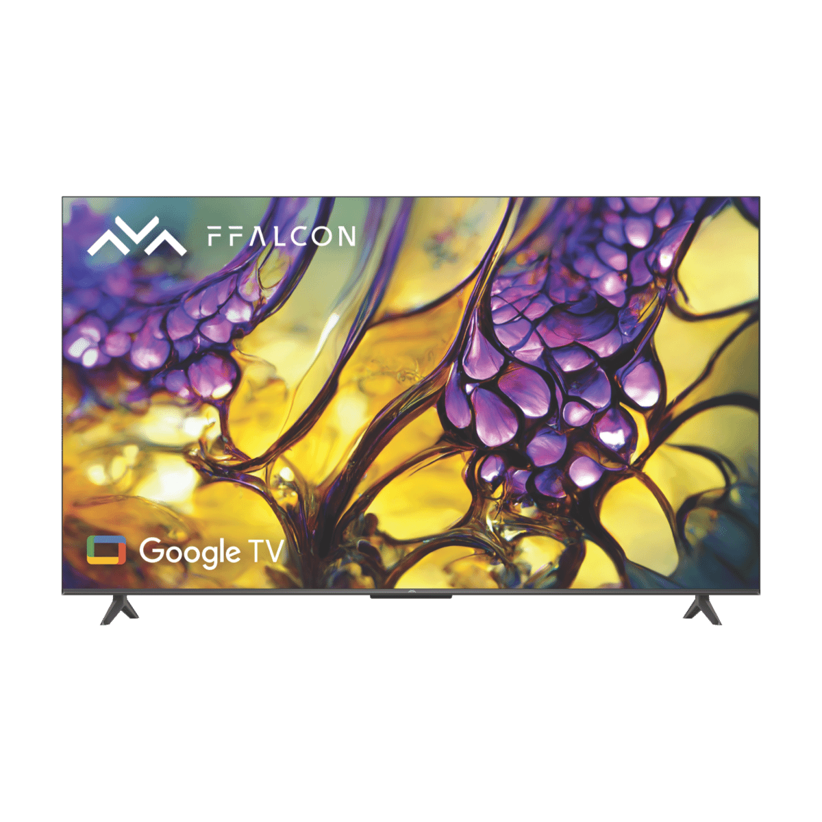 FFALCON 55" 4K UHD Google TV 24 FF55U64