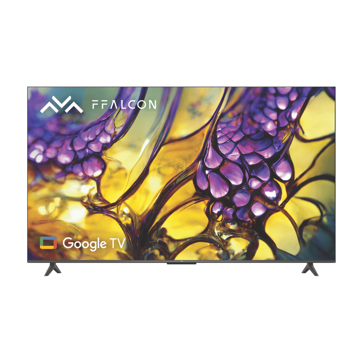 FFALCON 65" 4K UHD Google TV 24 FF65U64