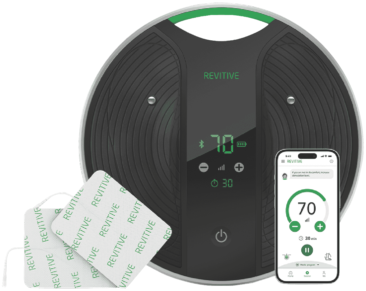 REVITIVE Coach with Knee Therapy REVCOACHKNEE