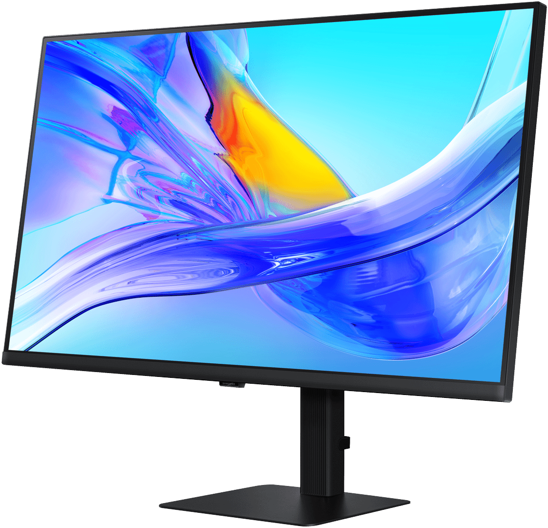 Samsung 27" ViewFinity S80UD UHD Monitor LS27D804UAEXXY