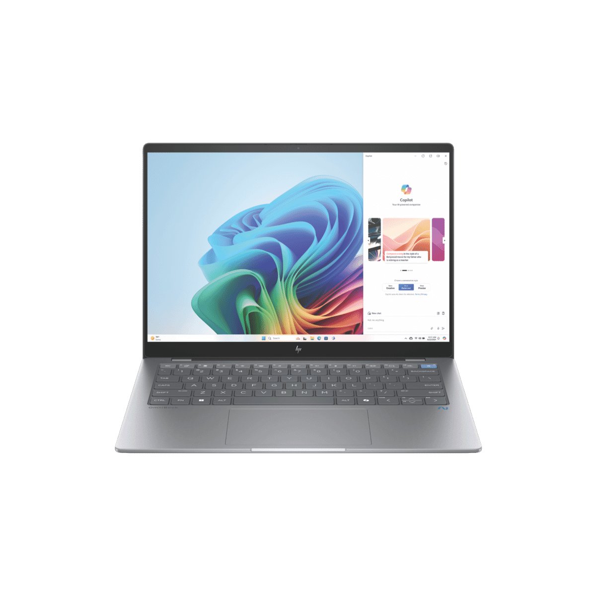 Hp Omnibook X 14 Copilot Pc 16gb 1tb A42h8pa
