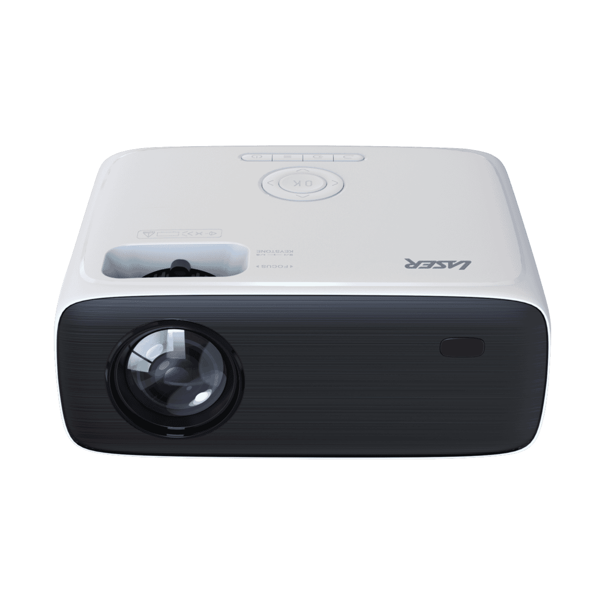 Laser 1080P Cinema Projector Outdoor Bundle 2024 PJT-BYCBL-040