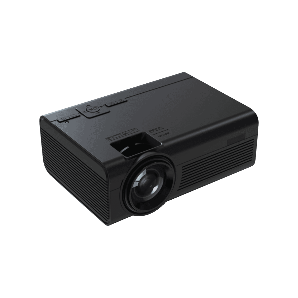 Laser 720P LED Projector with Bluetooth 2024 PJ-100HD-542