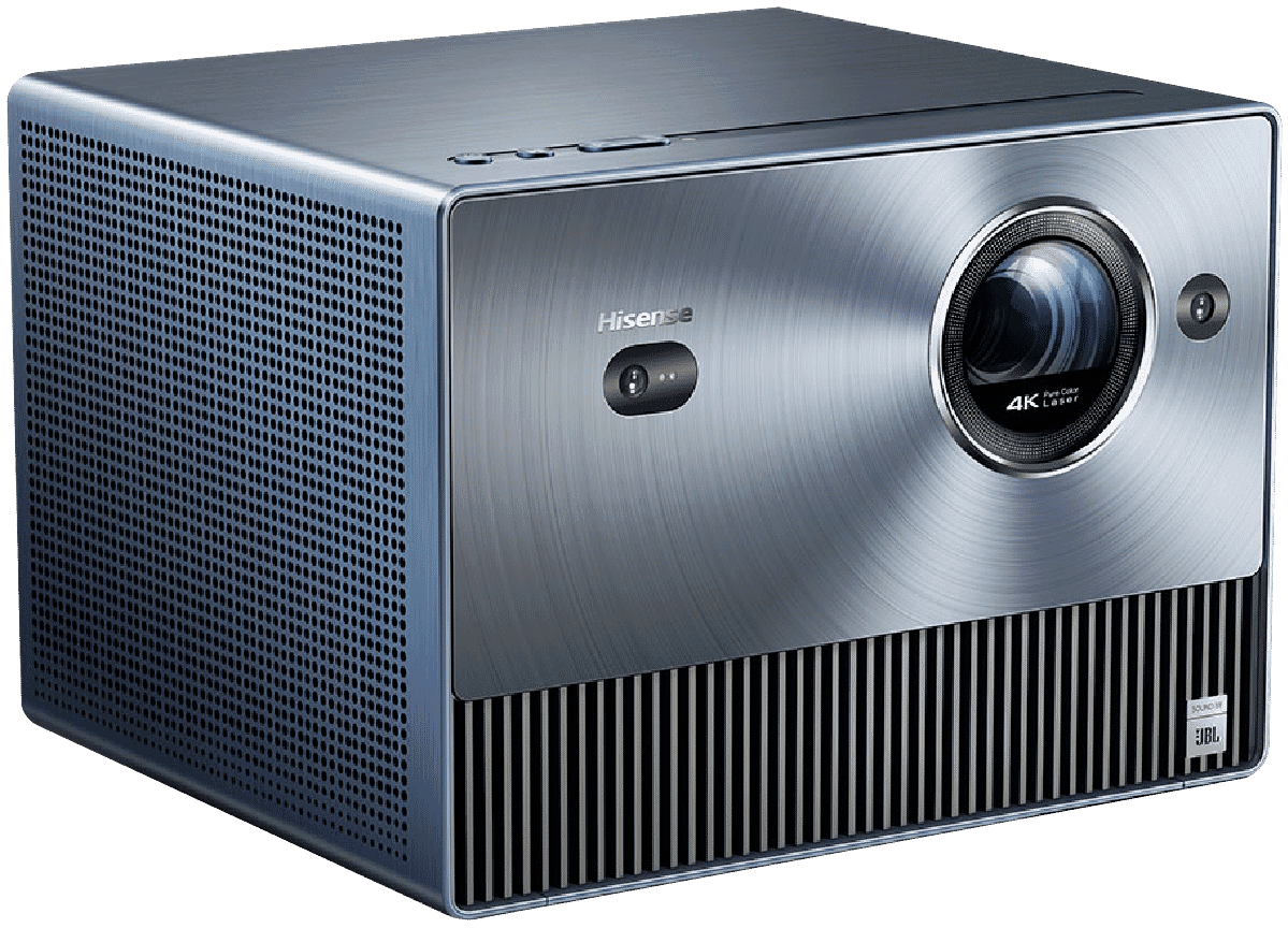 Hisense C1 4K TriChroma Laser Mini Projector 2024 C1