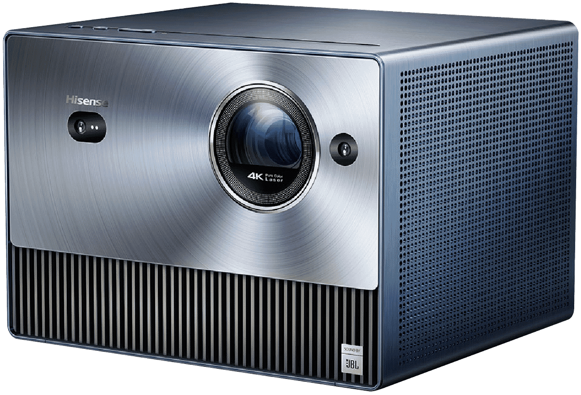 Hisense C1 4K TriChroma Laser Mini Projector 2024 C1