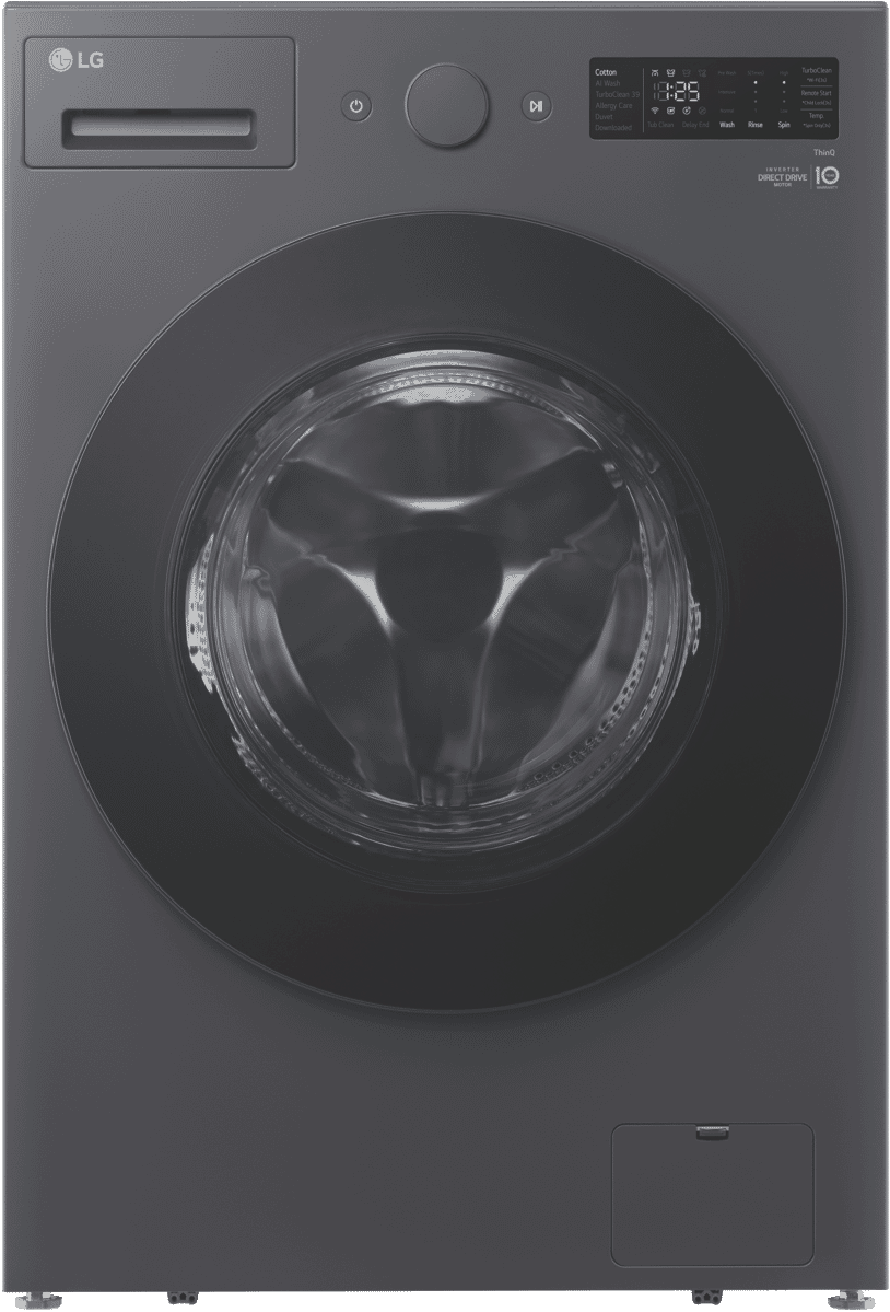 LG 14kg Front Load Washing Machine WXLS-1014G