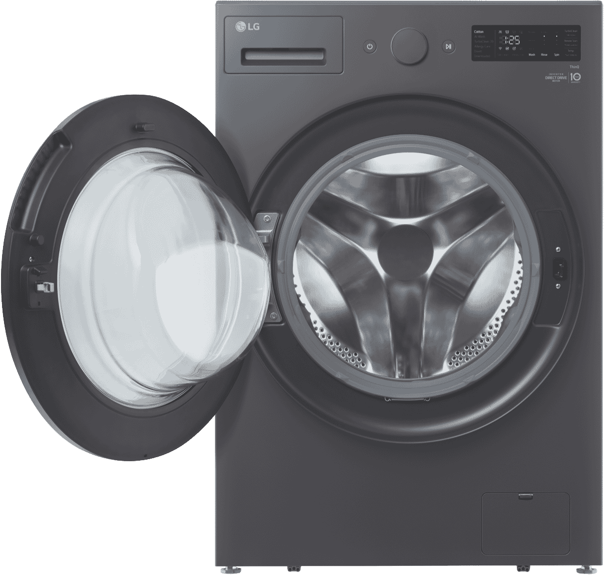 LG 14kg Front Load Washing Machine WXLS-1014G