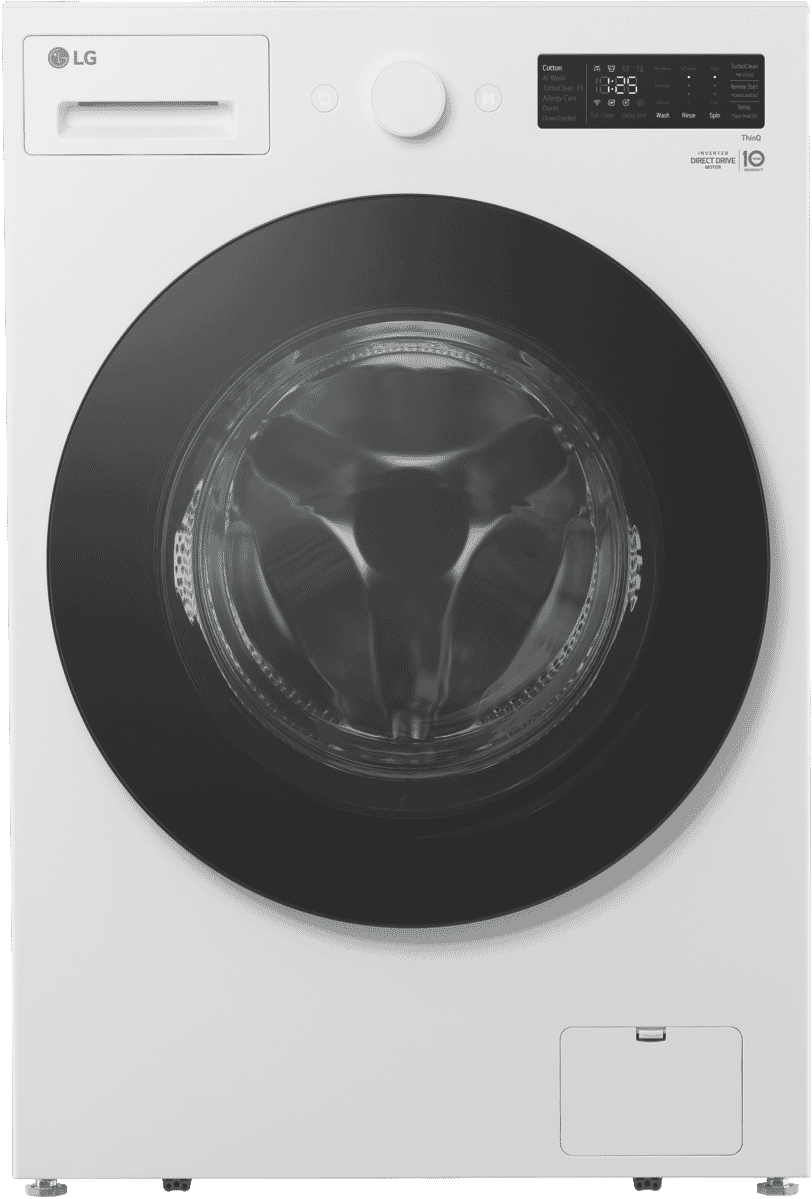 LG 14kg Front Load Washing Machine WXLS-1014W