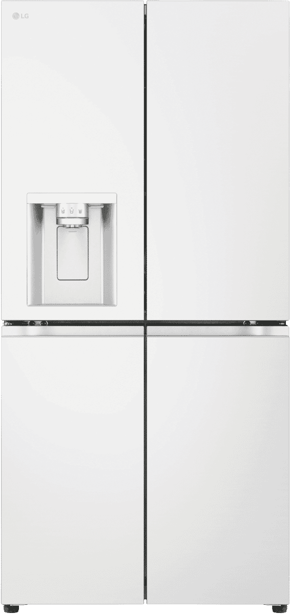 LG 506L French Door Refrigerator GF-L500MWH